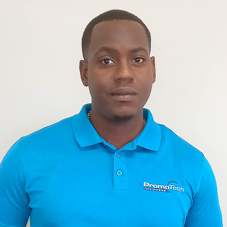 Team - Promotech Business Solutions - Barbados