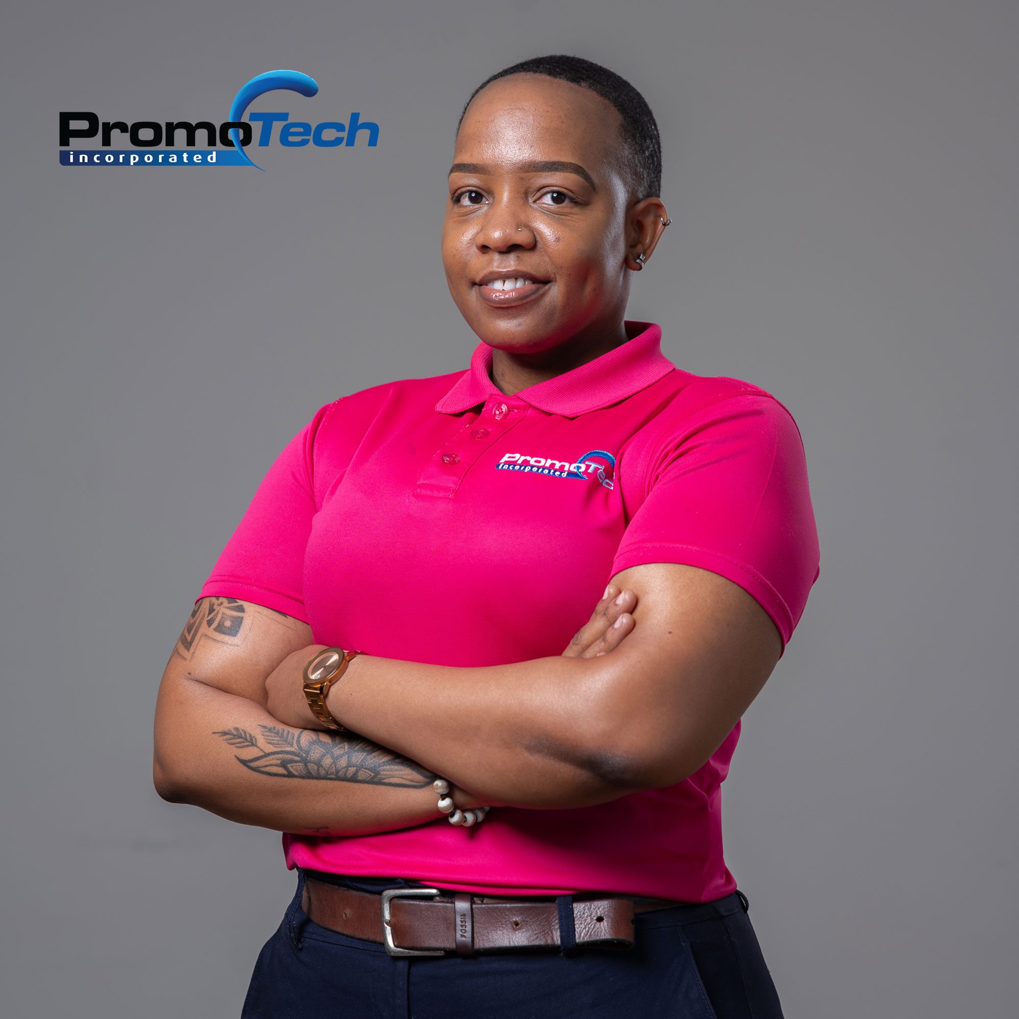 Team - Promotech Business Solutions - Barbados