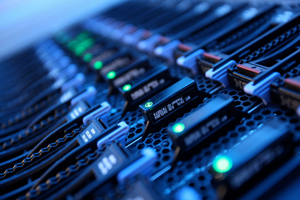 Network Infrastructure Hardware - Promotech Business Solutions - Barbados