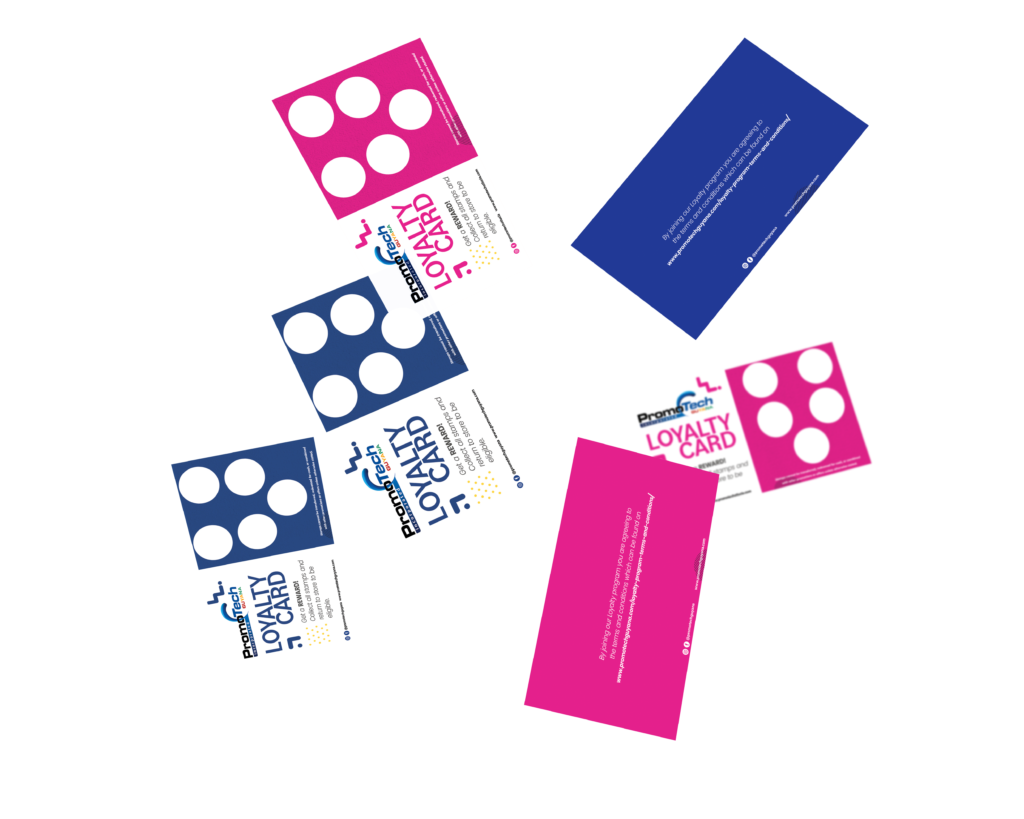 Loyalty Program - Promotech Business Solutions - Barbados