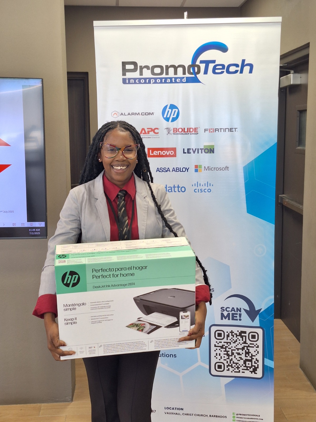 Promotech Inc and CrimsonLogic Host ‘Innovation over Breakfast’ Seminar ...